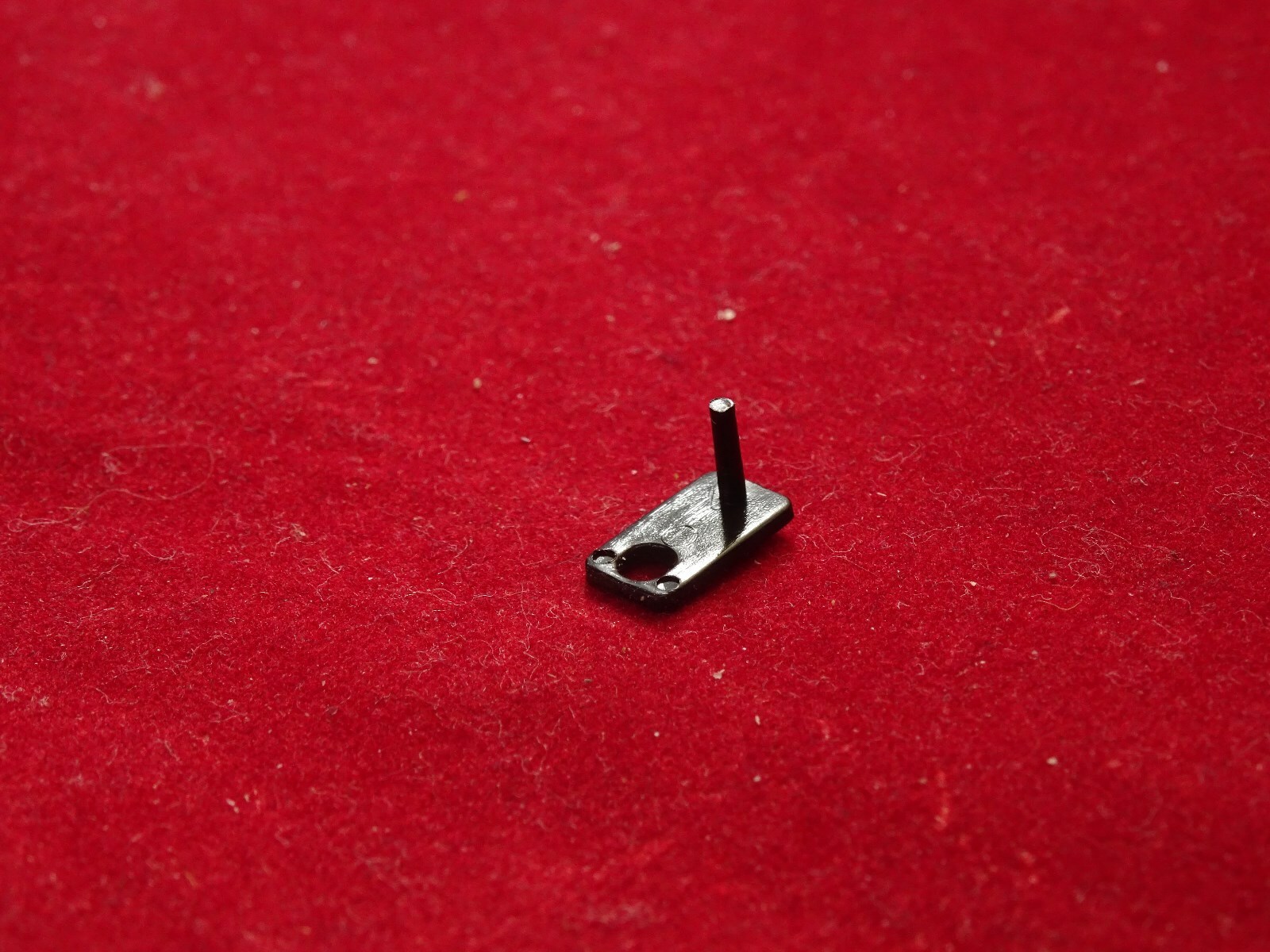 10 New Delrin Replacement Black Guide Pins for Aurora TJet ThunderJet ...