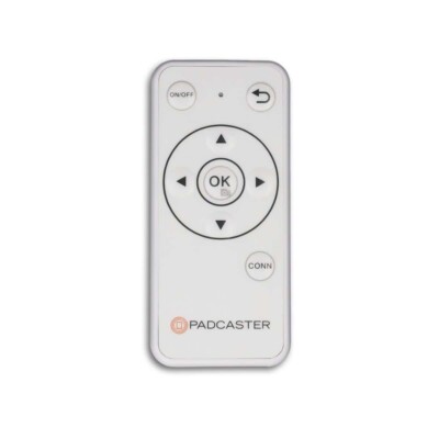 Padcaster Parrot Remote Control for Parrot Teleprompters | eBay