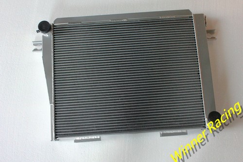 56MM ALUMINUM RADIATOR FOR BMW 5 E28 525 i/528 i/533 i ; 6 E24 628/633 ...