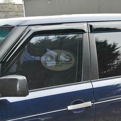 RANGE ROVER L322(GCAT) WIND DEFLECTOR SET OF 4 (DA6075) | eBay