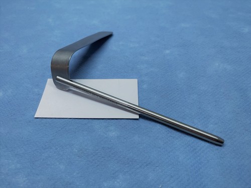 Omni Tract 3810 Mini Retractor Blade, 0.75" x 4", Swivel, Malleable | eBay
