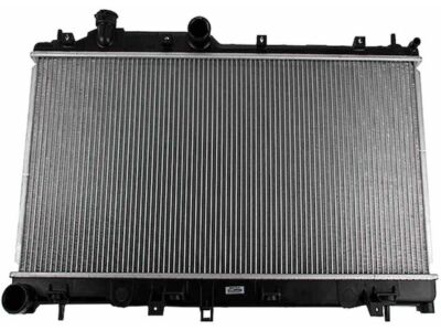 Koyorad 96TK65V Radiator Fits 2013 Subaru WRX 2.5L H4 Turbocharged ...