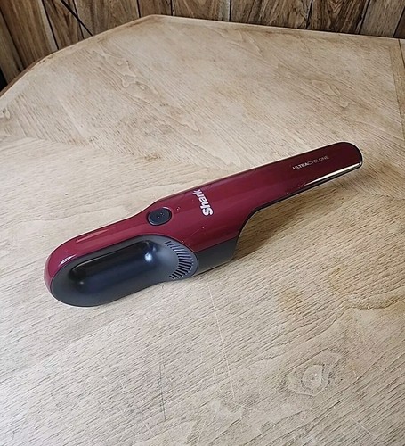 Shark CH950 Cordless Vacuum Cleaner Crimson RED Main Motor Body Only | eBay