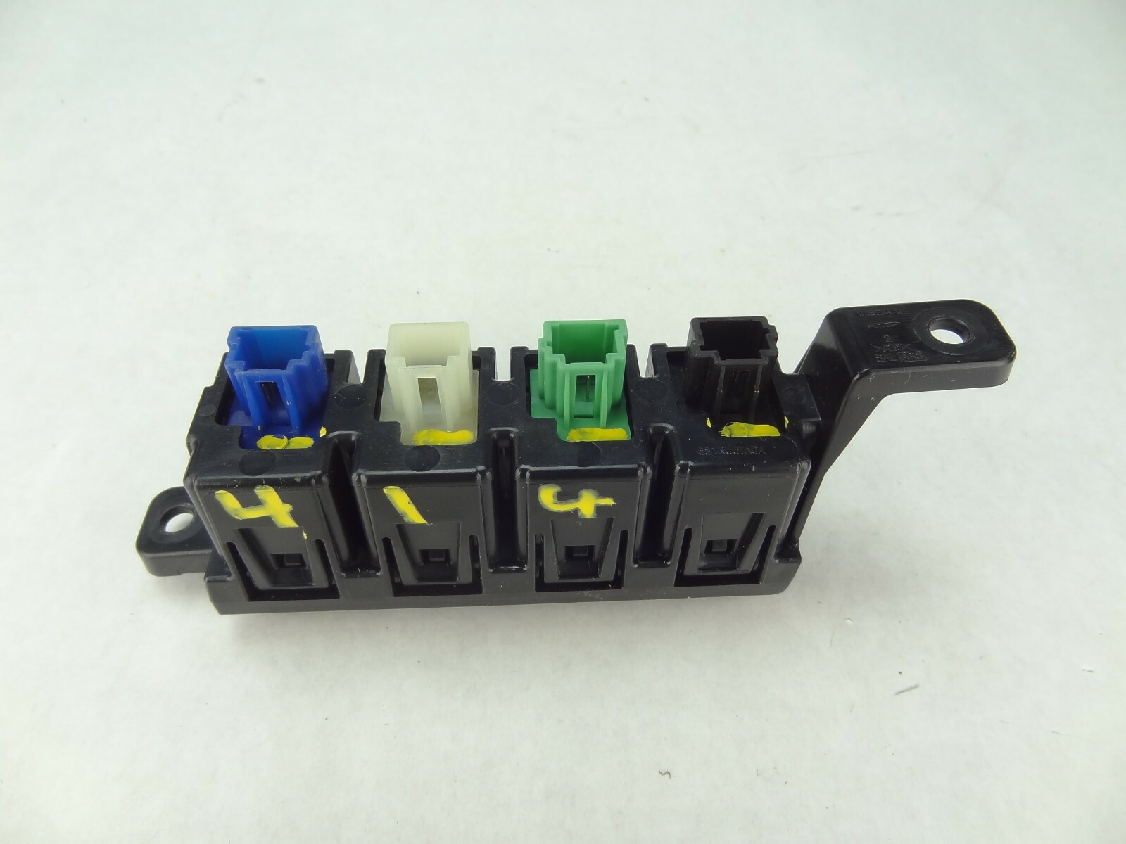 2013 2014 2015 Nissan Altima Traction Control Trunk Heated Steering ...