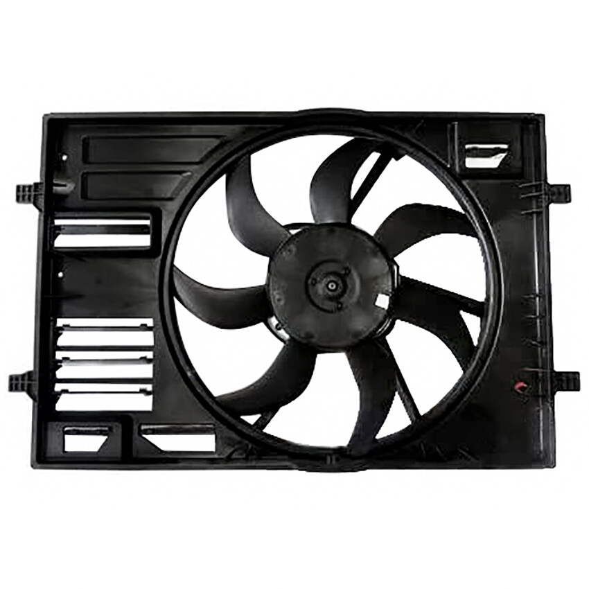 COOLING FAN FOR VOLKSWAGEN GOLF JETTA AUDI A3 S3 2015 2016 2017 2018 ...