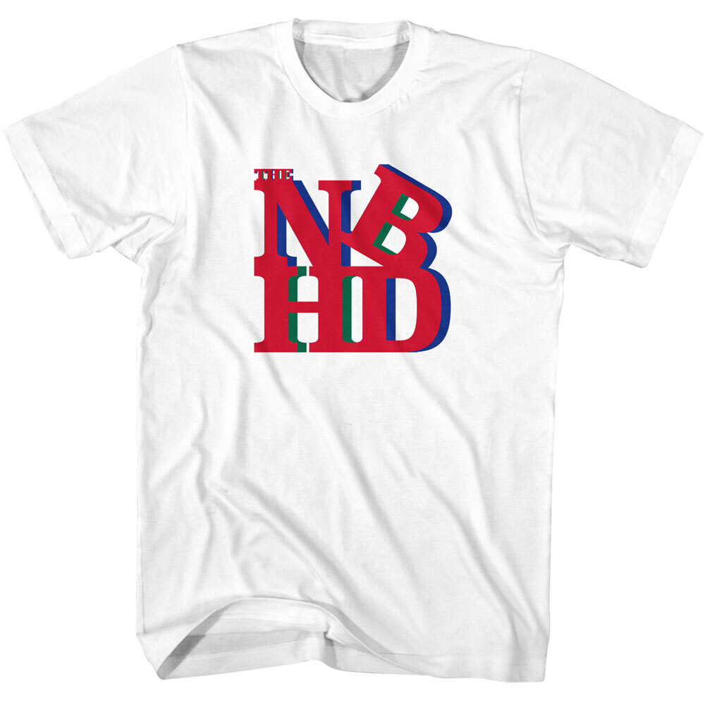 The Neighbourhood Logo The Neighbourhood Band Logo. THE NBHD Logo.