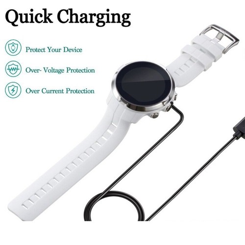 1Pack SmartWatch Charger, 4 Pin USB Charging Cable for 9/9 Baro | eBay