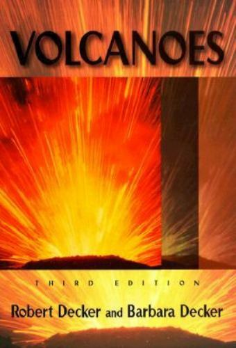 Volcanoes Decker, Robert and Decker, Barbara 9780716724407| eBay