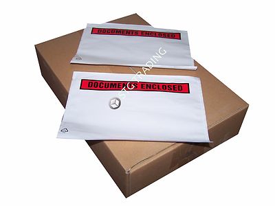 1000 A5 Printed Document Enclosed Wallets Envelopes C5 | eBay UK