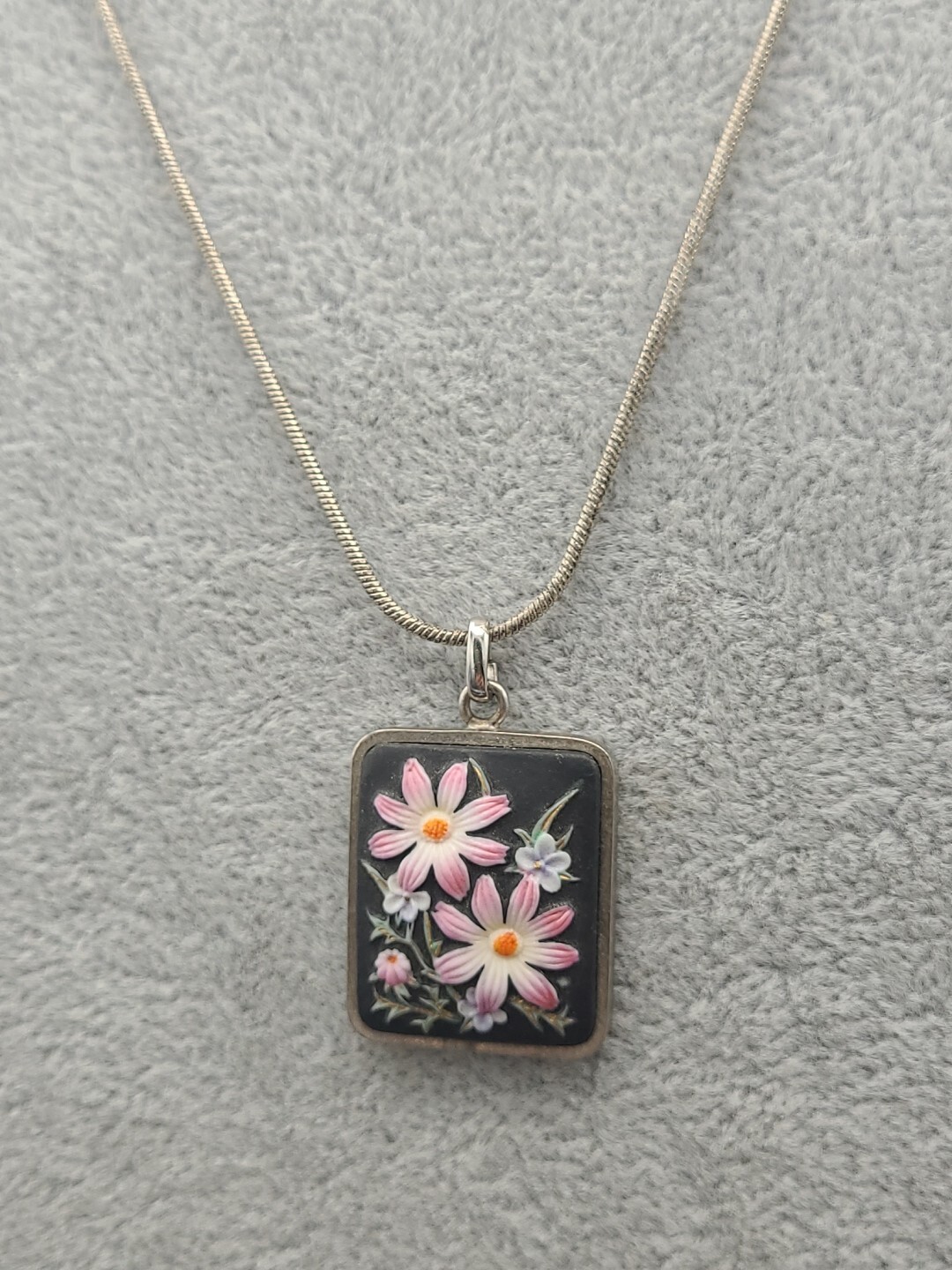 Toshikane Shunkane Arita Porcelain Jewelry Vintage Ne… - Gem