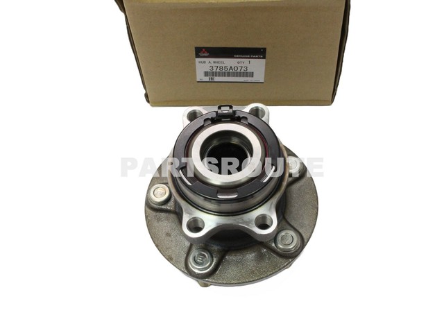 Genuine Mitsubishi Wheel Bearing and Hub Assembly 3785A073 for sale ...