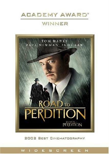 Road to Perdition - DVD - Very Good - Ian Barford,Craig Spidle,Ciarán ...