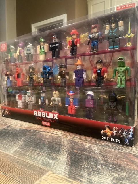 Jazwares Roblox Series 2 Ultimate Collector's Set Action Figure - 24 ...