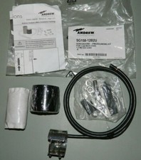 Andrew - SG114-12B2U - SureGround Grounding Shield Earth Kit for 1-1/4 ...