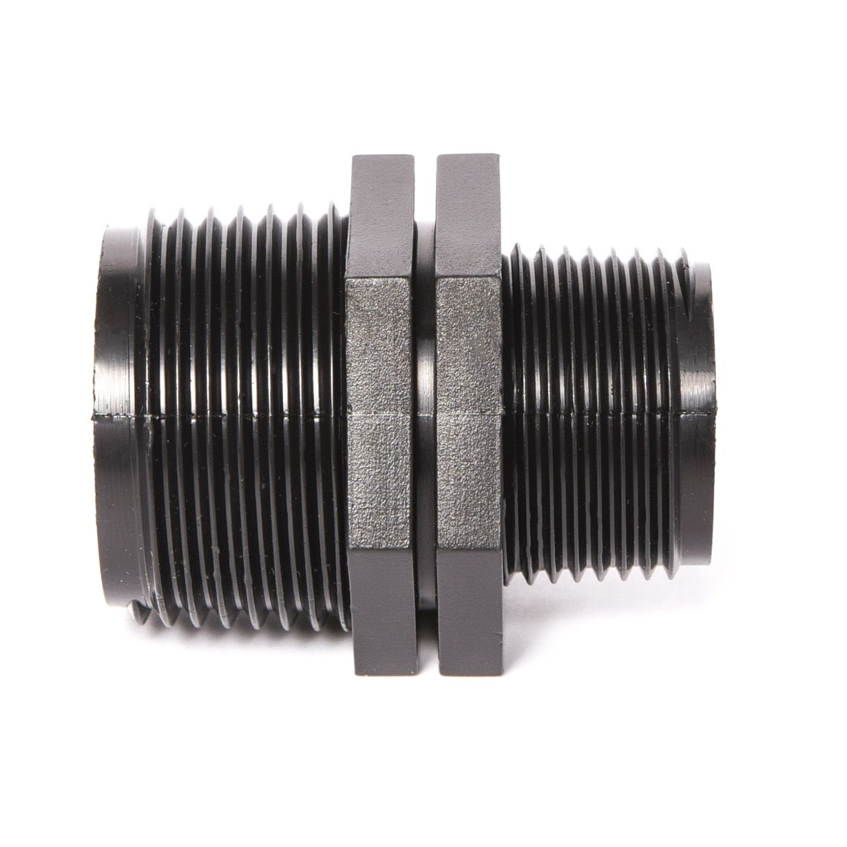 BSP Male Nipple or Reducing Polypropylene/PP/Black Plastic Pipe Fitting ...