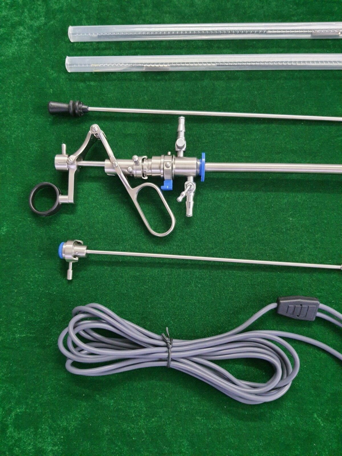 Hysteroscopy TURP Set Bipolar Passive Working Element Surgical ...