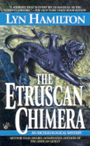 The Etruscan Chimera by Lyn Hamilton: Used 9780425189085| eBay
