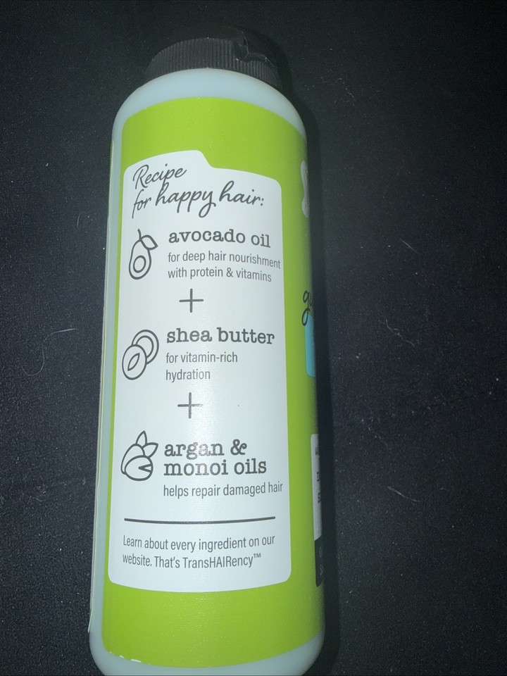 SAUCE BEAUTY Intense Repair Shampoo - Chimichurri Mint 10 Ounce (Pack ...