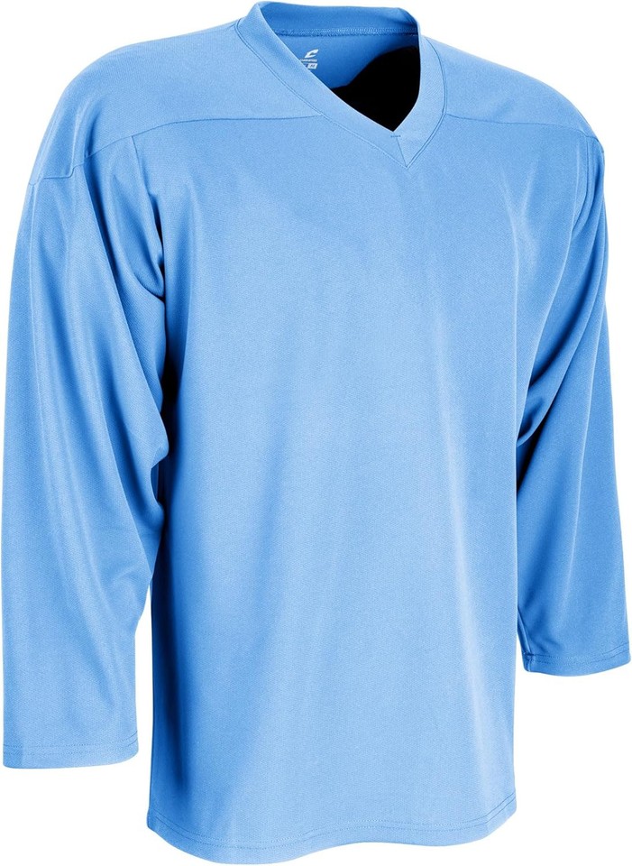 CHAMPRO Boys' Faceoff Youth Hockey Jersey XX-Large, Light Blue | eBay