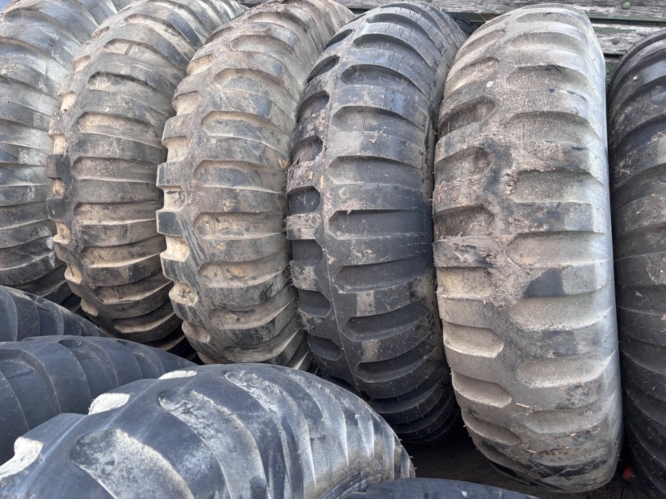 11.00-20 Titan T-Hawk 373 Military Tires and Wheels 90%+ tread | eBay