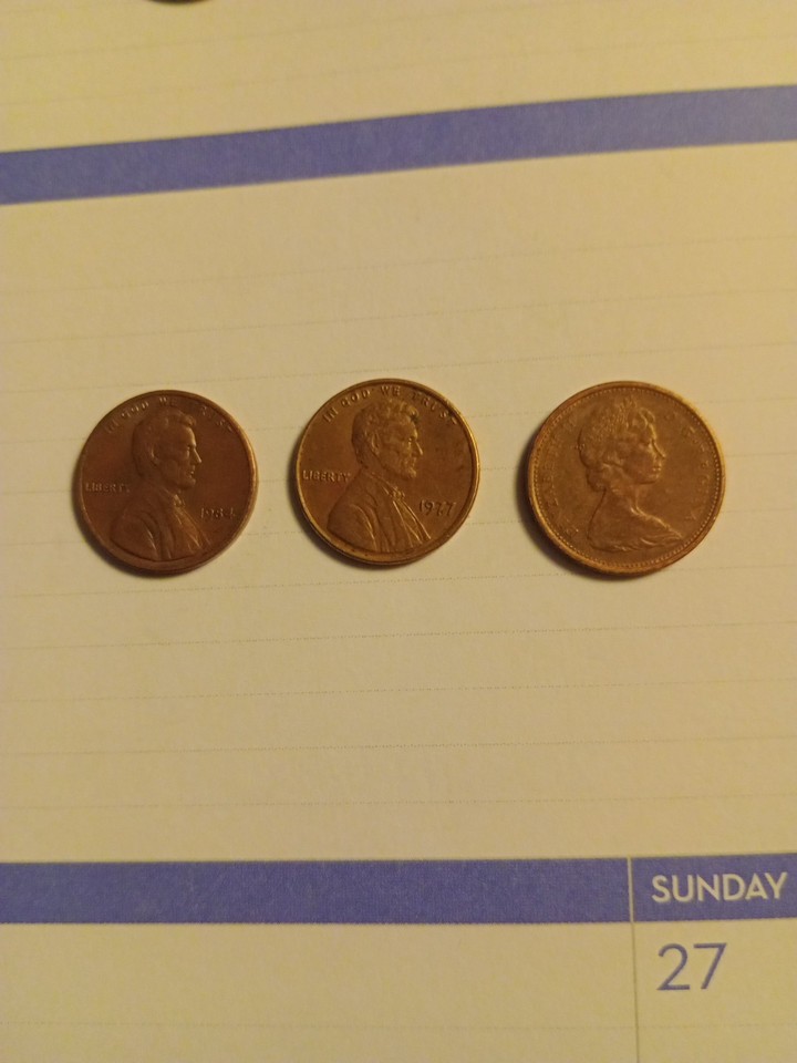 Rare One Cent Penny Collection | eBay