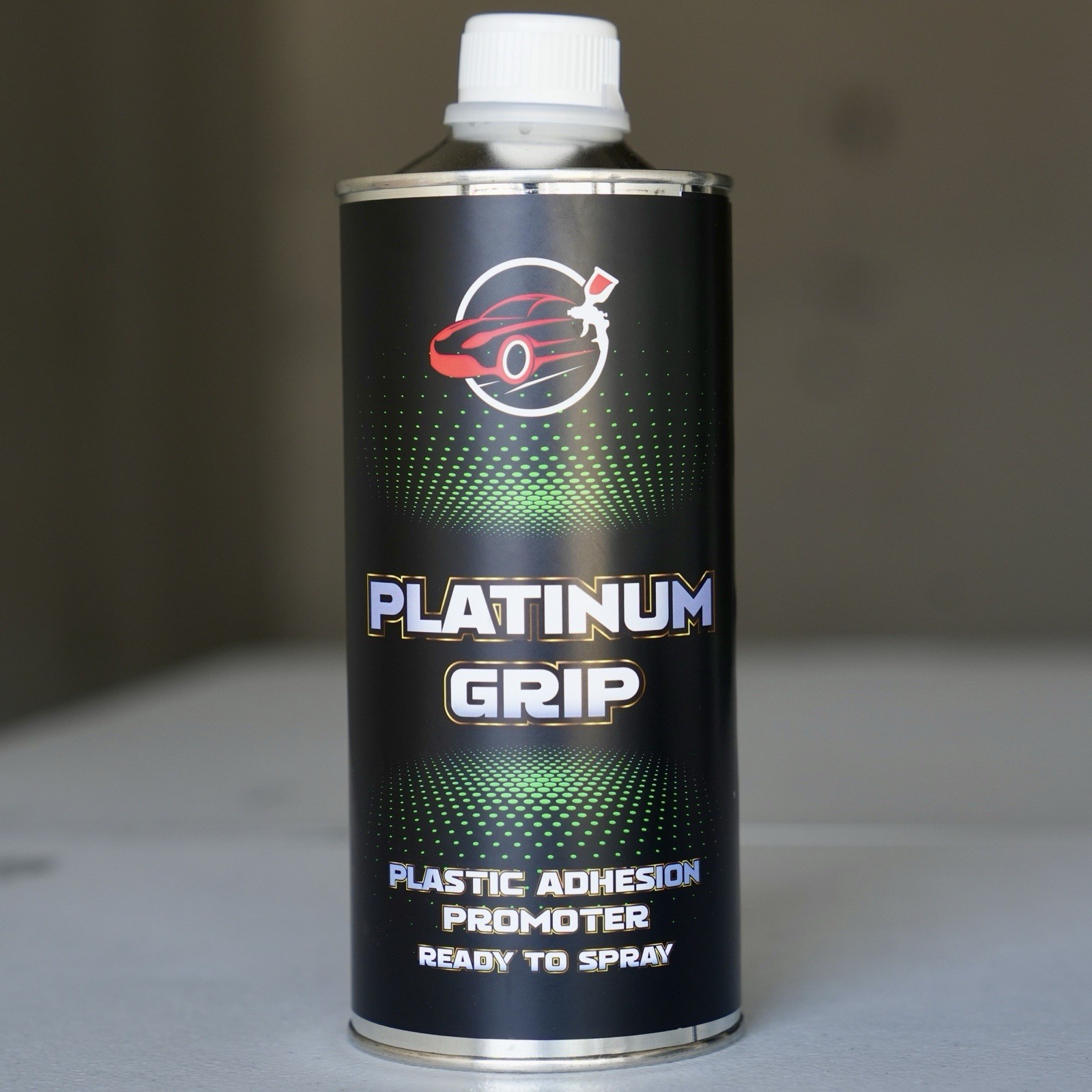Platinum Grip Plastic Adhesion Promoter Quart Size! Ready to Spray! | eBay