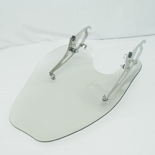 Harley FX Softail Genuine Option Detachable Windshield Screen FXST ...