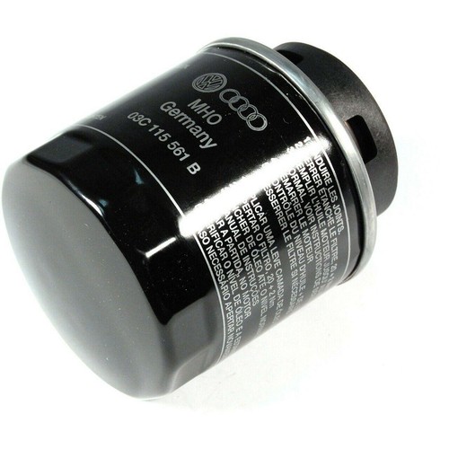 Audi VW A3 Ibiza Fabia Golf Tiguan Touran 1.4 TSI Oil Filter Genuine ...