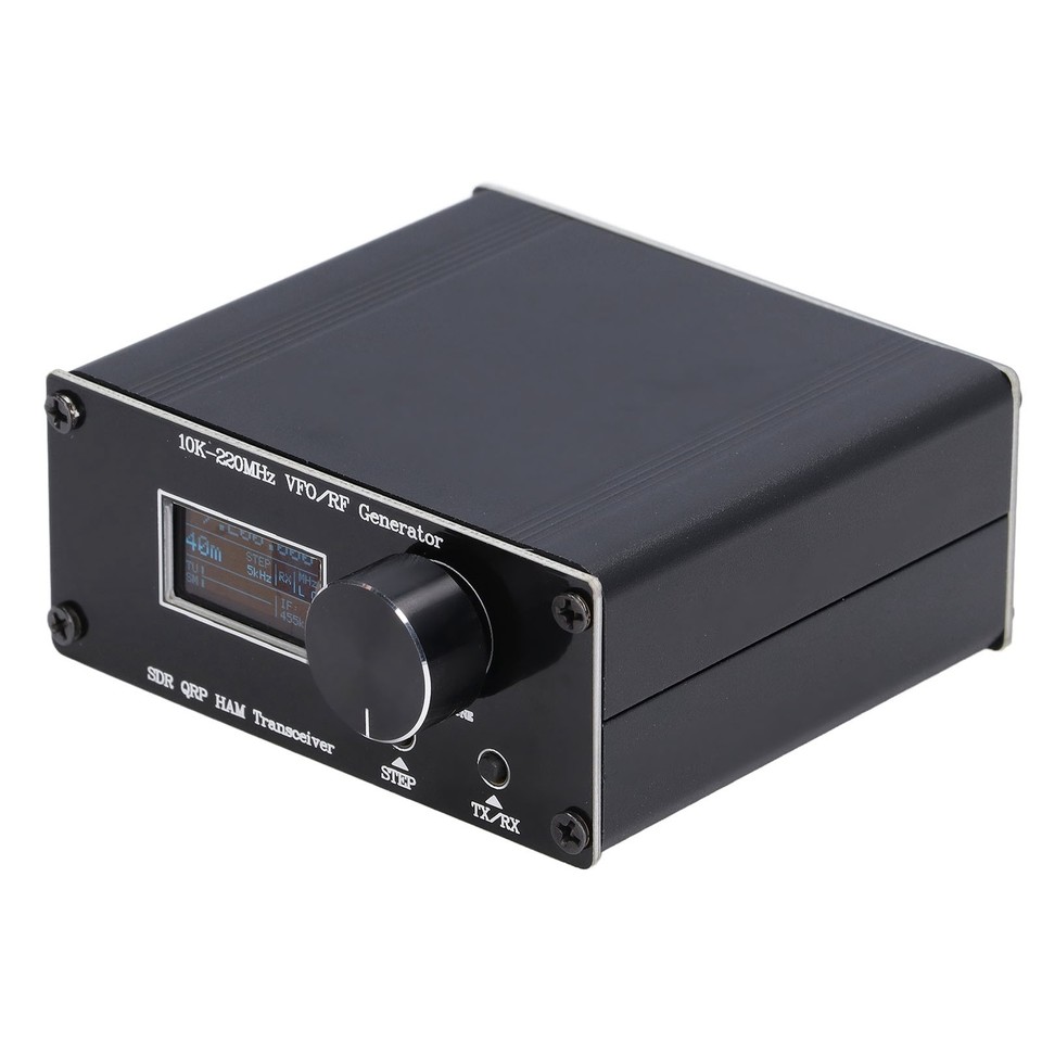 SDR QRP HF Transceiver HAM Variable Frequency Oscillator VFO RF Generator | eBay