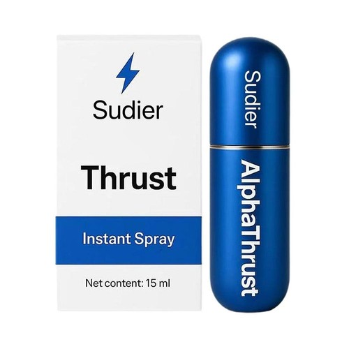 Sudier AlphaThrust Instant Spray--15 mL | eBay Australia