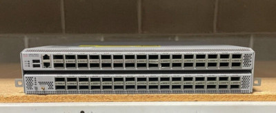 Cisco N3K-C3164Q-40GE 64 PORT 40GBE QSFP+ 1 Year Warranty | eBay