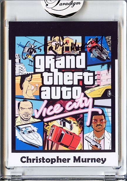 Christopher Murney 2016