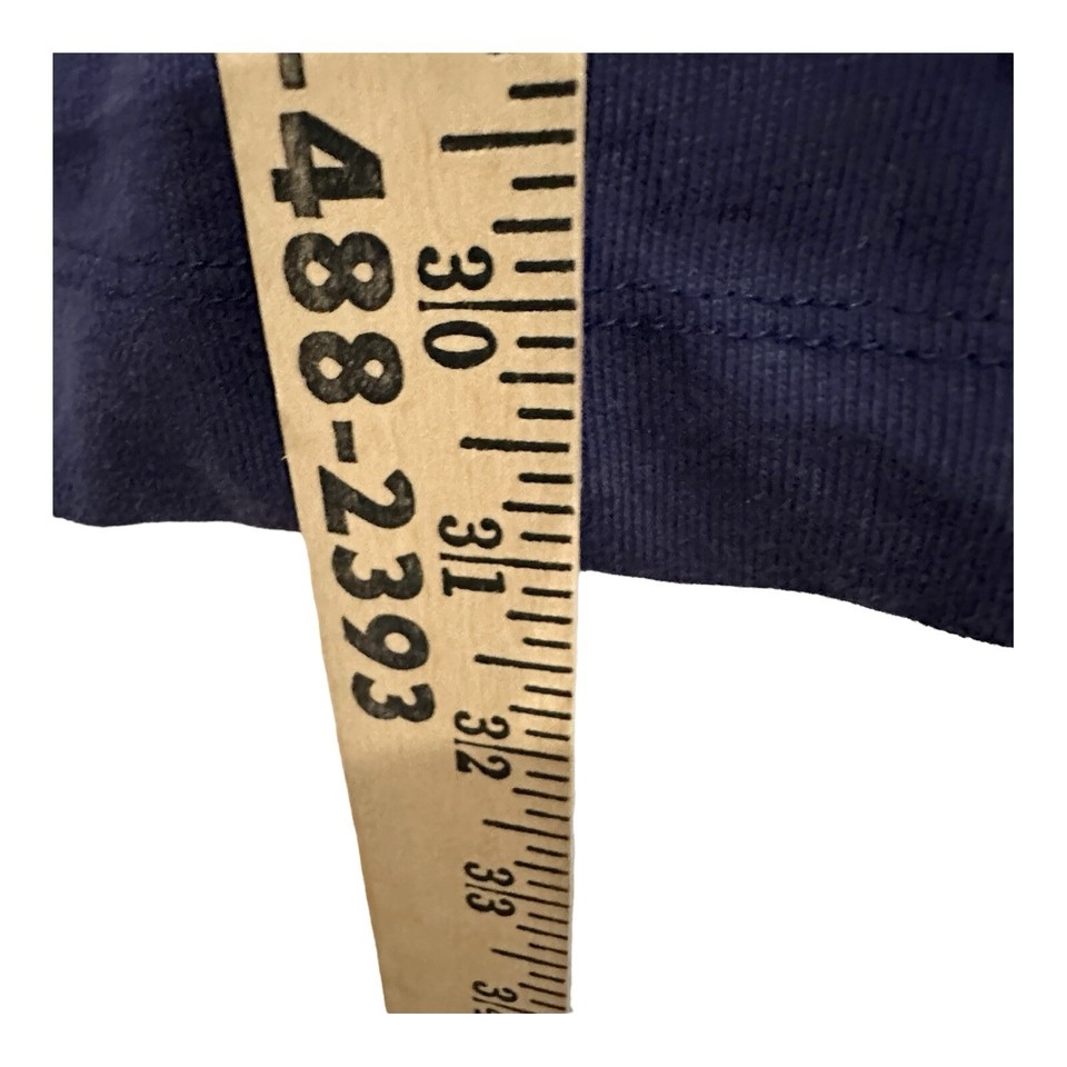 Dallas Cowboys Tee Men's XL Navy Blue Star Team Logo Long Sleeve Heavy ...