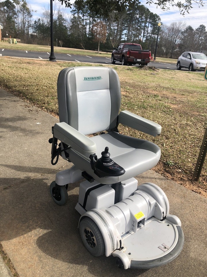 Hoveround mpv5 power wheelchair | eBay