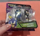 SONIC PRIME SERIES 2 SONIC & SHADOW FIGURES 2 PACK SONIC SHADOW RARE | eBay