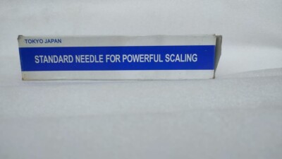 STANDARD NEEDLE FOR JET CHISEL 3MM x 180MM | eBay