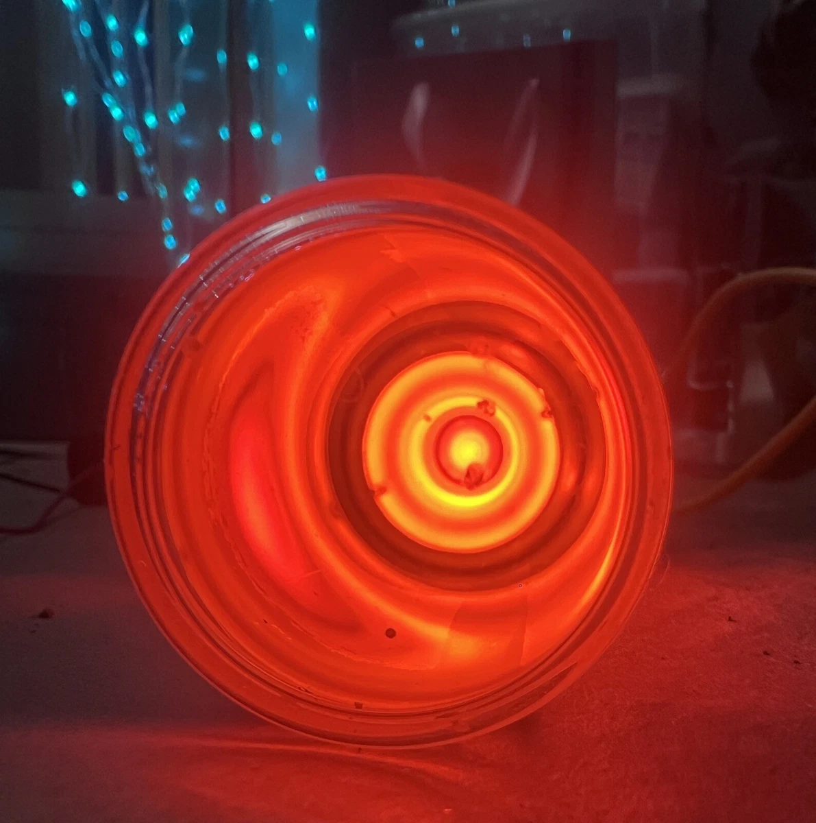 Neon Plasma Light Diy