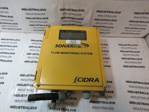 CIDRA CORP SONARTRAC MONITOR TB8-01-05-01-01 USED | eBay