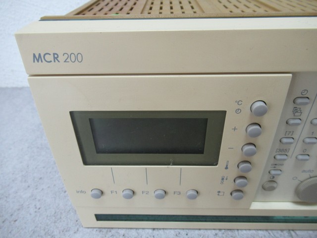 HONEYWELL • MCR200-45 • HeizKreisRegler • MB1 • MN1 • MC1 • 2x MA2 ...
