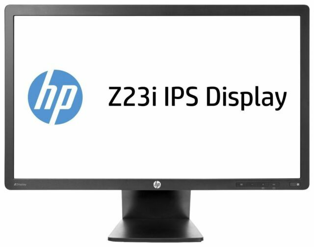 HP Specialty Z Display Z23i 23'' IPS LED Backlit Monitor for sale ...