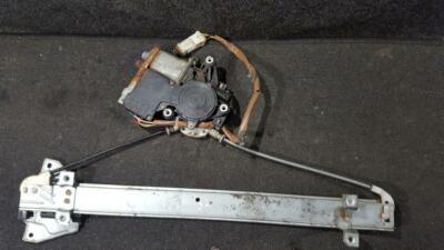 Door winder mechanism (Window Regulator) rear left side for Mit ...