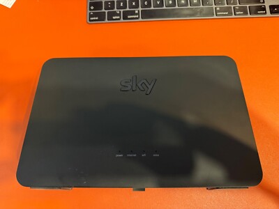 Sky Broadband Hub 4.2 SR203 Dual Band Wi-Fi Wireless Modem Router | eBay