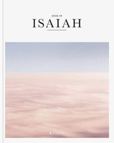 Book of Isaiah - Alabaster Bible - Perfect Paperback By Alabaster Co ...