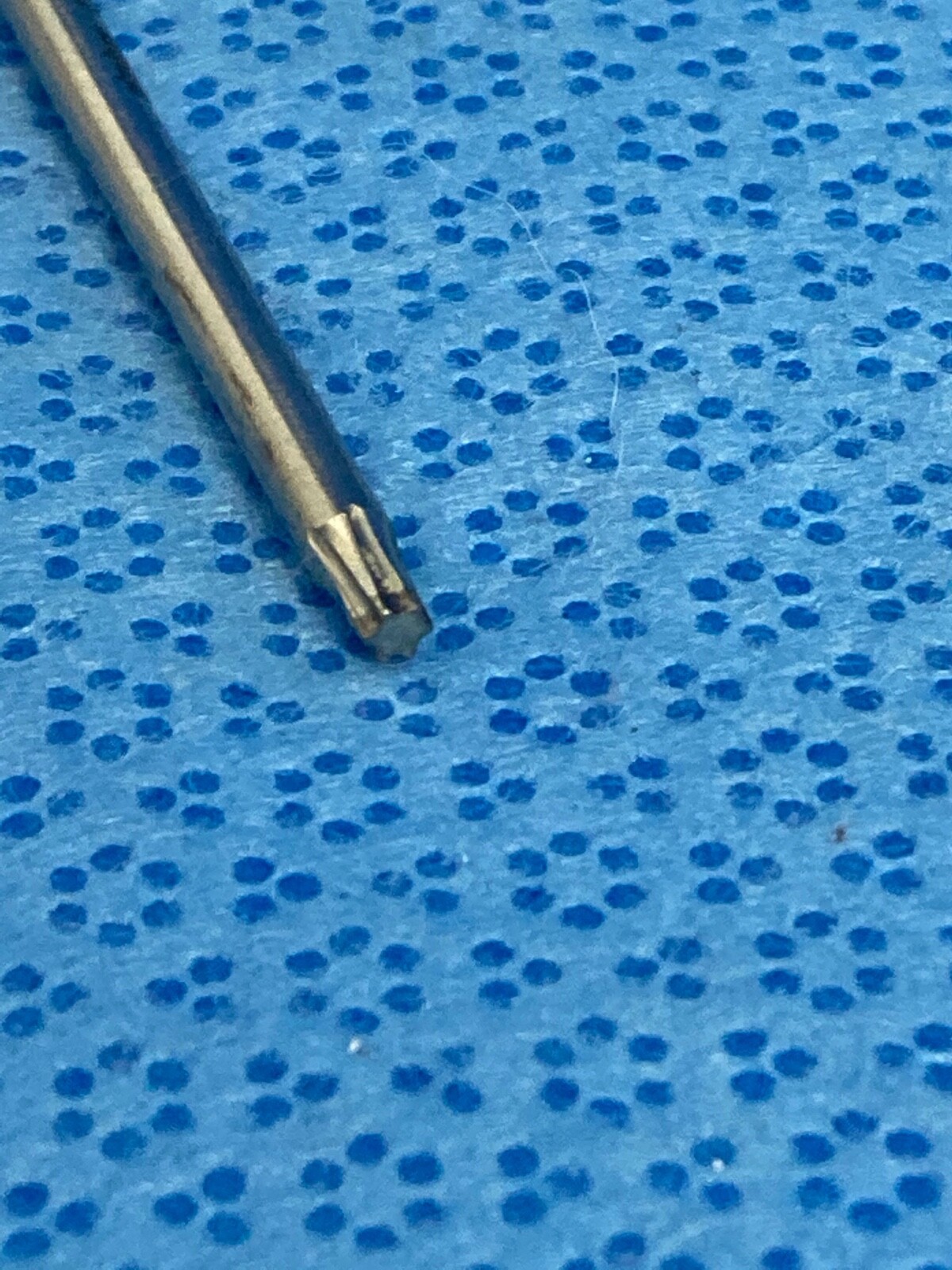 Stryker 703663 T8 AO Self Retaining Screwdriver Blade Variax Orthopedic ...