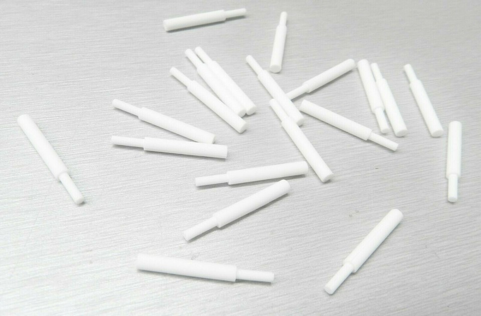 Ceramic Honeycomb Block 4" & Ceramic Pins Soldering Plate & Pins ...