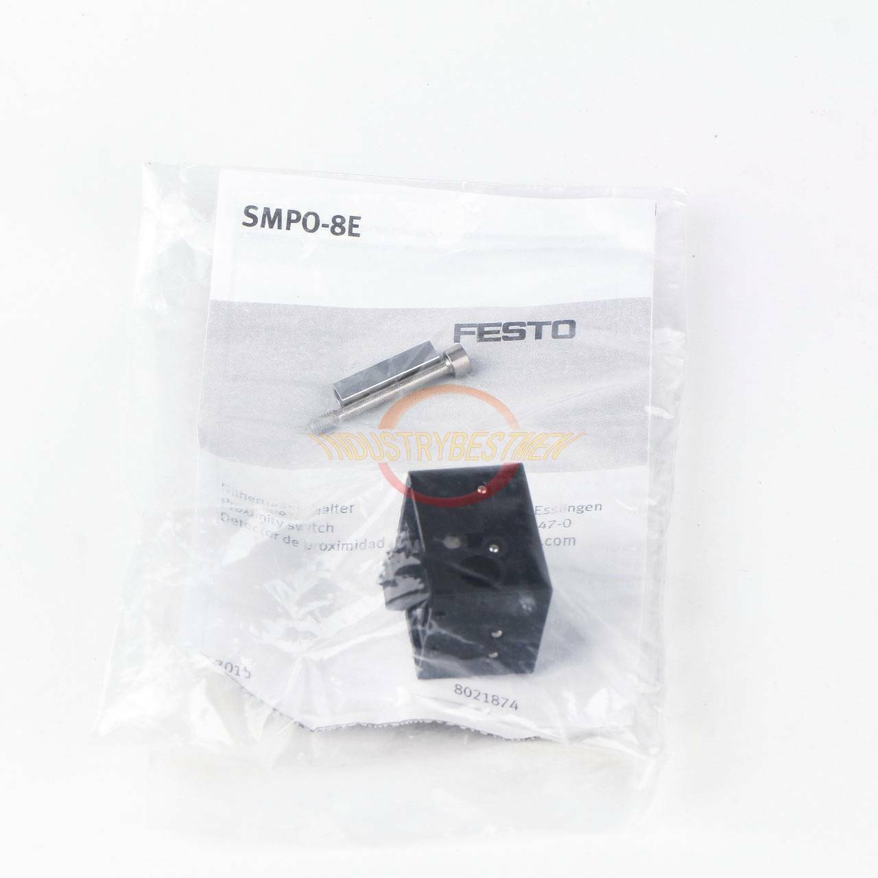 1PC NEW FESTO SMPO-8E Pneumatic Travel Switch 178563 | eBay