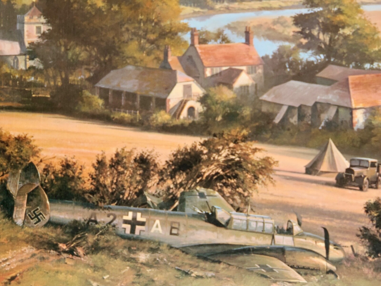 Nicholas Trudgian - September Victory - WW II Aviation - MINT | eBay