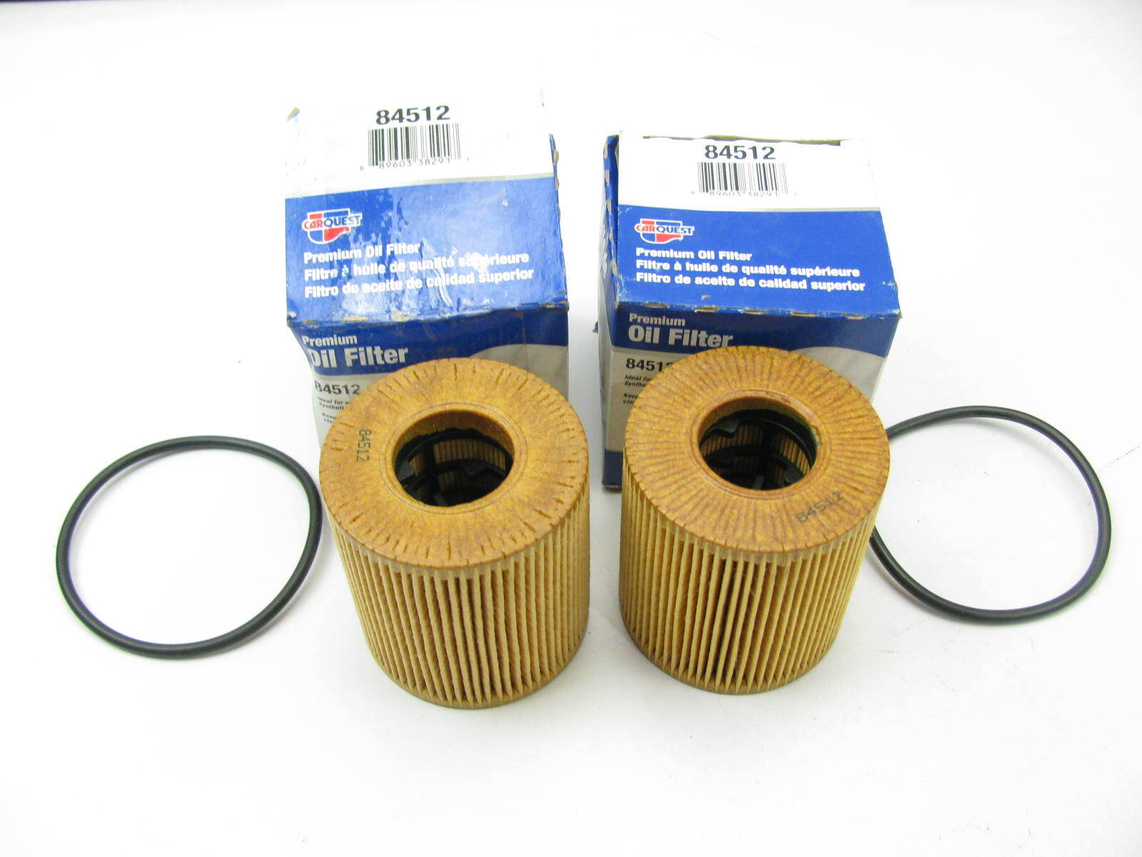 CARQUEST 84512 - cross reference oil filters | oilfilter-crossreference.com