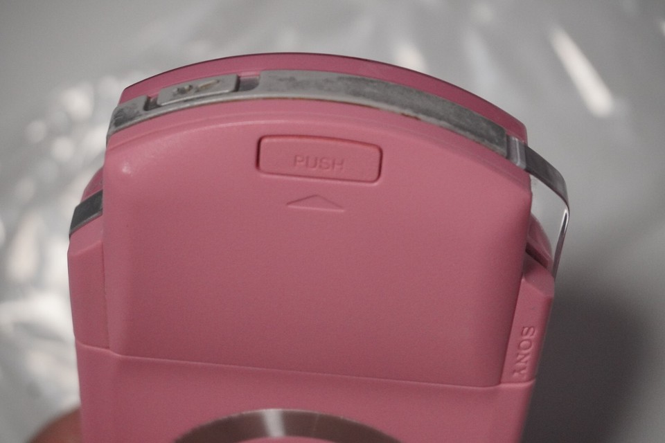 PSP-1000 console Pink boxed Japan PlayStation Portable system US Seller ...