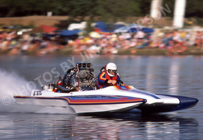 DRAG RACING DRAG BOAT PHOTO TOP FUEL HYDRO DEXTER TUTTLE NITRO EXPRESS ...
